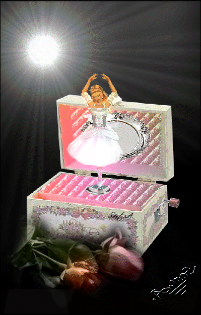 Pin by Elisa Maria Quintes Carneiro on Gifs | Video l, Decorative boxes ...